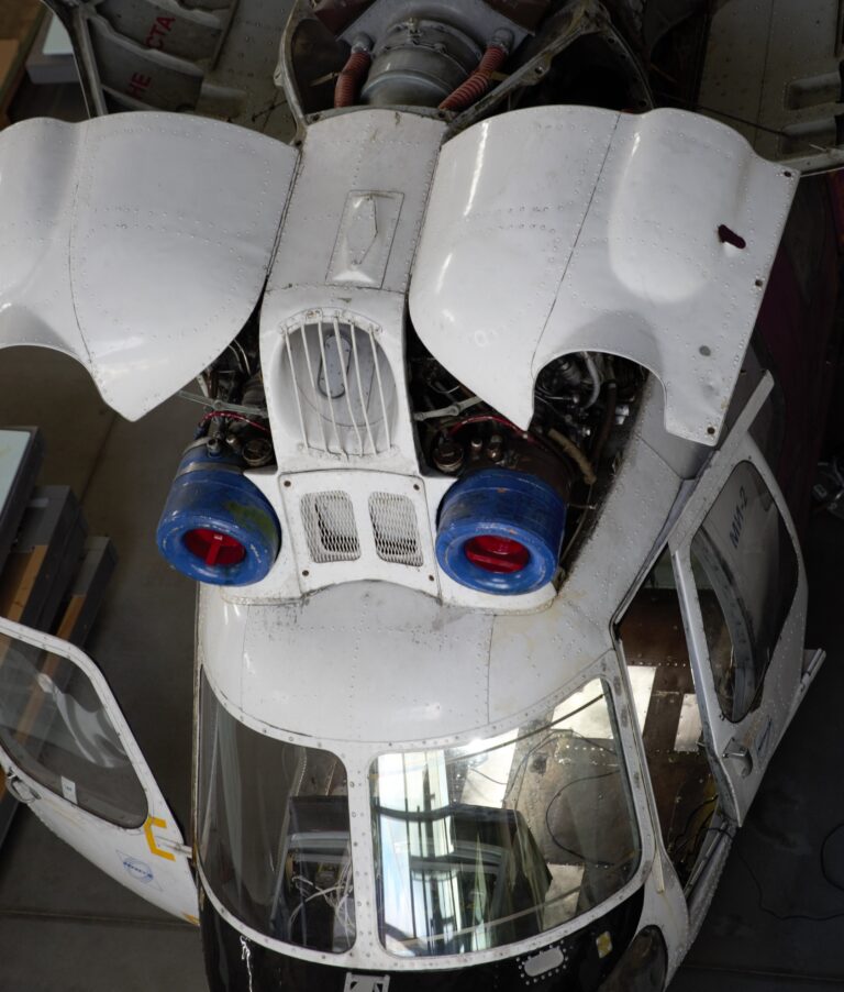 Next Stage of Mi-2 Helicopter Conversion into UAV - UVR - United ...