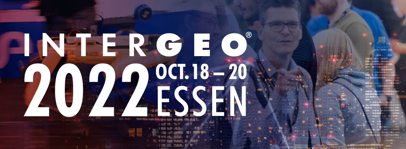 UVR LLC at INTERGEO HYBRID 2022 Exhibition - UVR - United Vehicle Robotics / Unmanned Aircraft