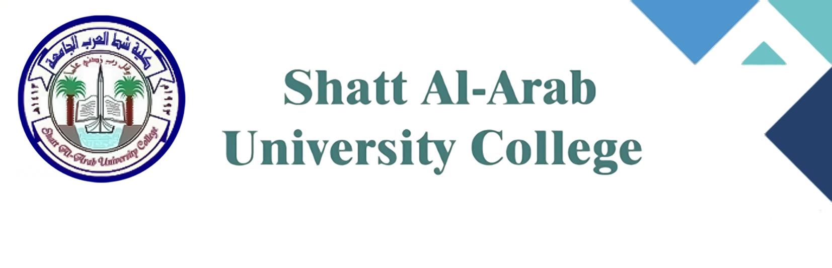 Online Workshop at Shatt Al-Arab University College (Basra, Iraq) - UVR ...