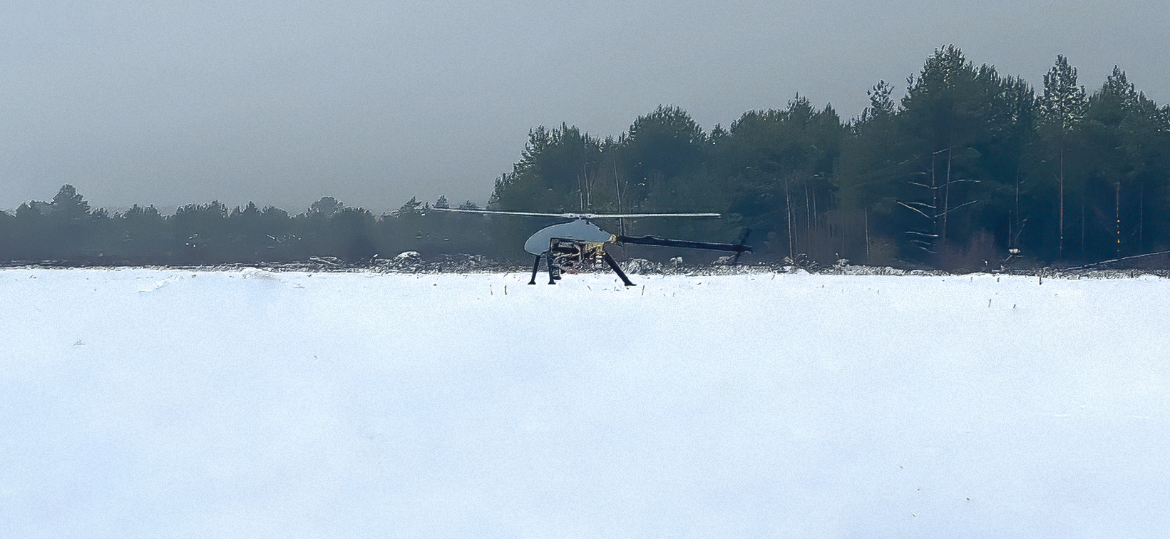 Hybrid UAV Prototype Testing - UVR - United Vehicle Robotics / Unmanned ...