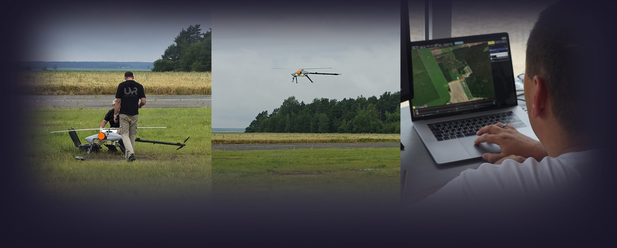 Testing of the New Safe Flight Termination System for the UAV "Electron ...